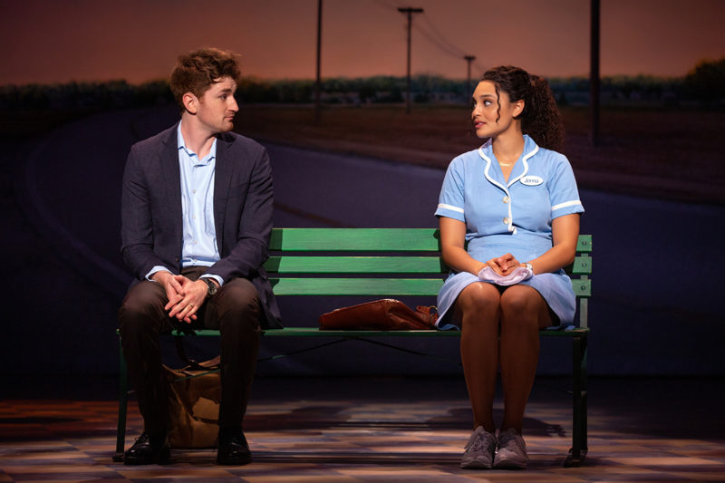 On Tour: Waitress – The Broadway Edit