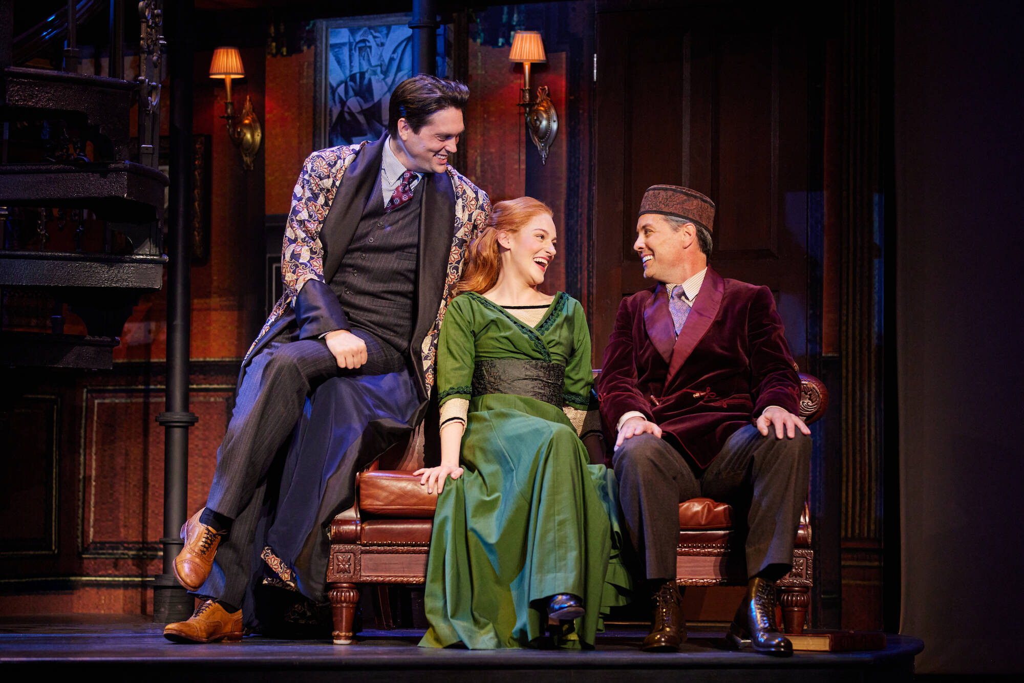On Tour: My Fair Lady – The Broadway Edit
