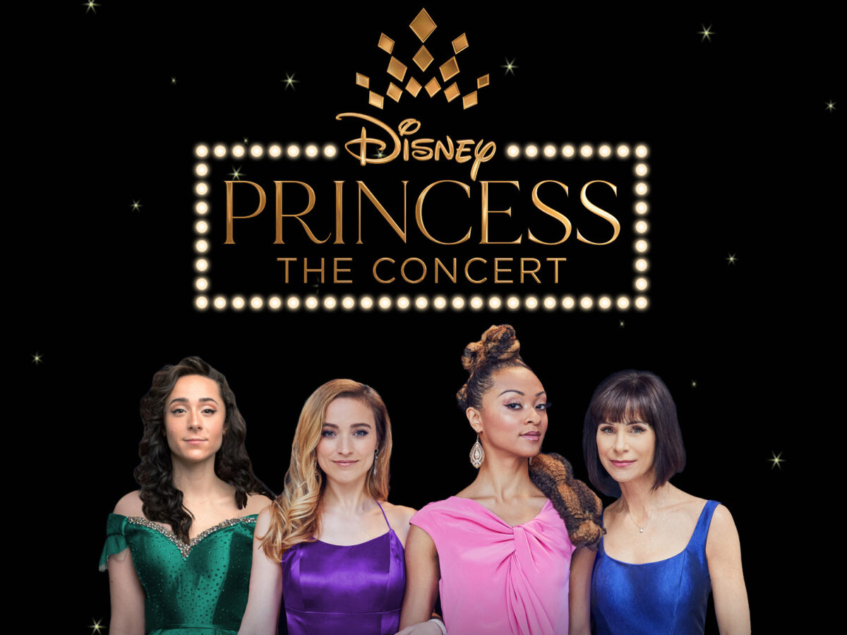 Disney Princess: The Concert – The Broadway Edit